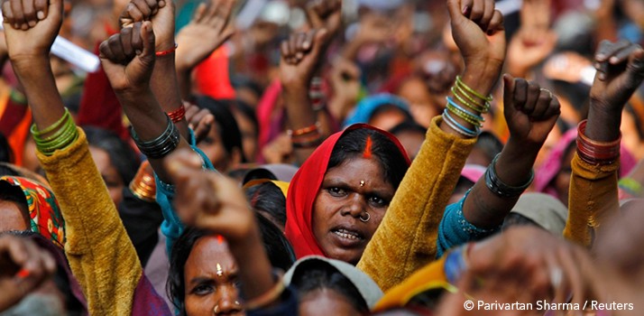 Stop Evicting Millions of India’s Forest Dwellers! Stand and assert ...