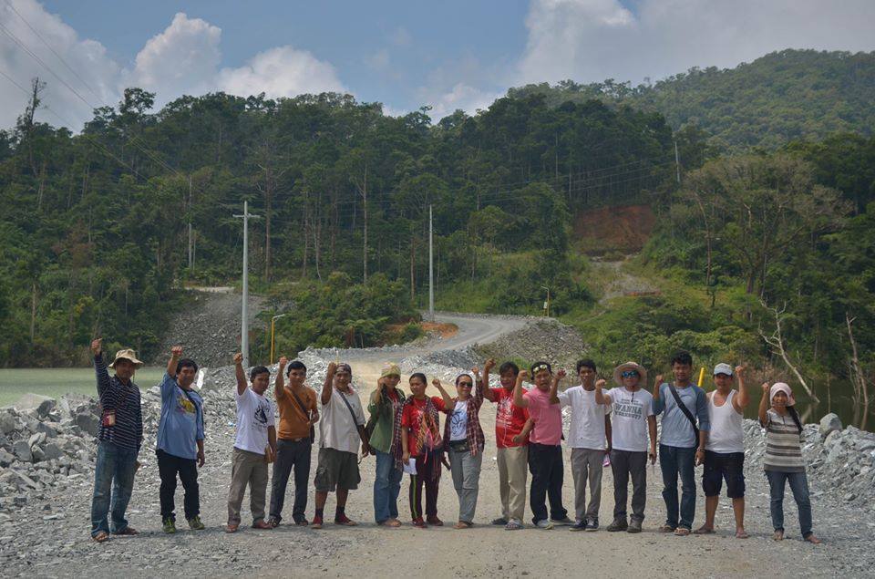 Stand with the People’s Barricade against OceanaGold! - International ...