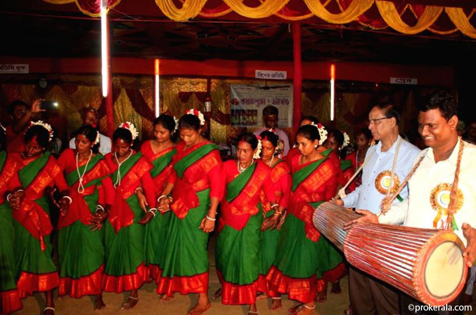 In Solidarity with Karam Festival of Central India - International ...