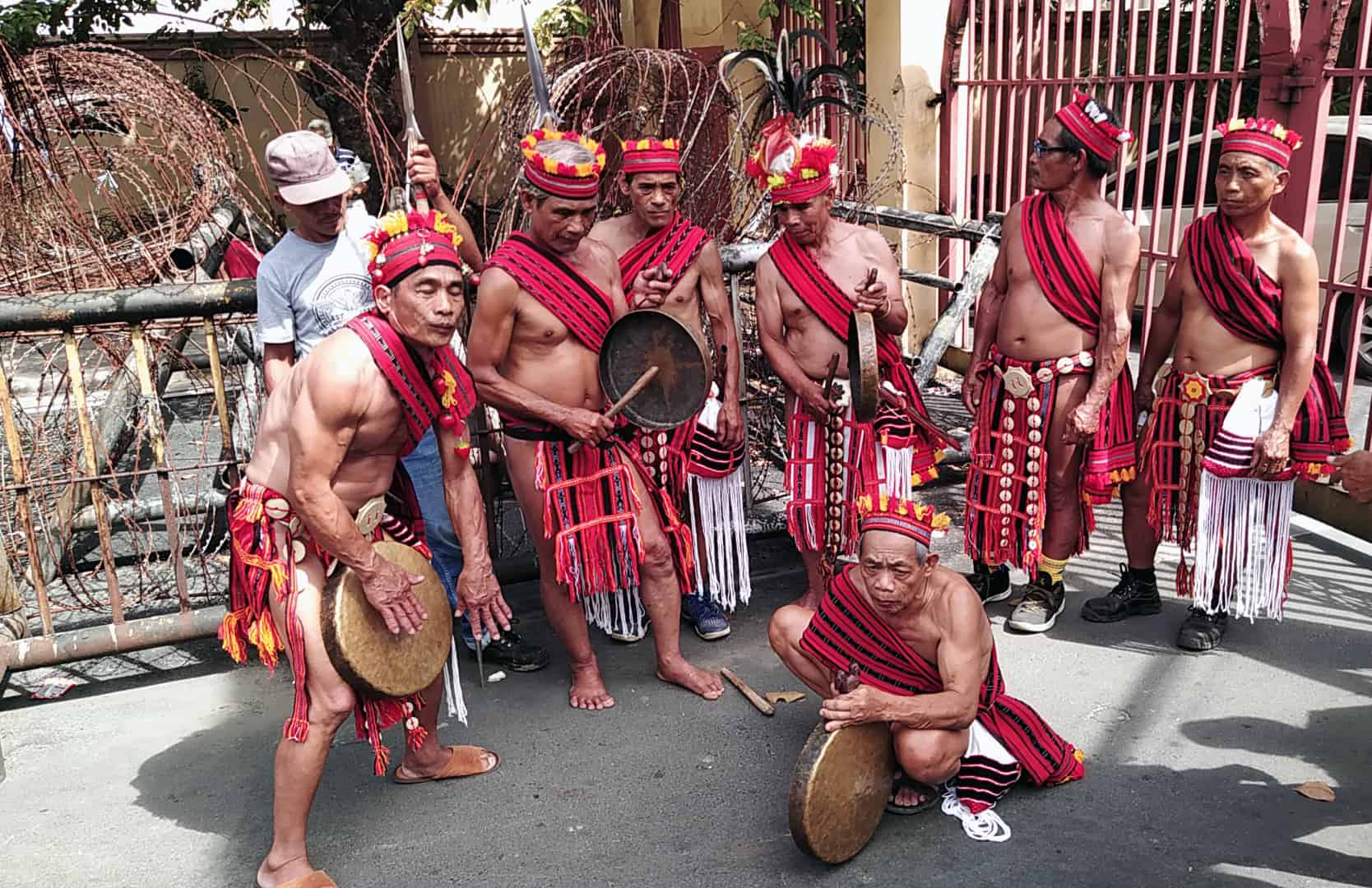 2 - International Indigenous Peoples Movement