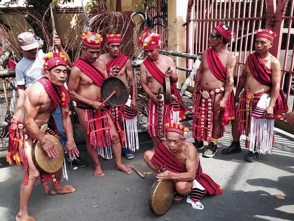 Enough is enough for Didipio - International Indigenous Peoples Movement