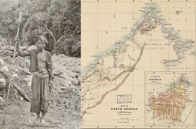 The Flame from Liwan Tribe - International Indigenous Peoples Movement