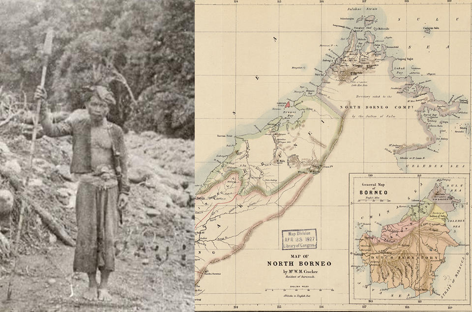 The Flame from Liwan Tribe - International Indigenous Peoples Movement