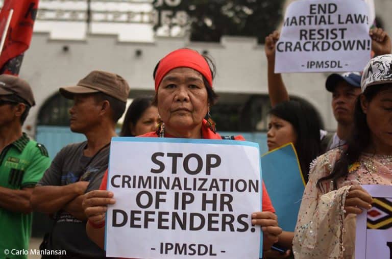 land rights - International Indigenous Peoples Movement