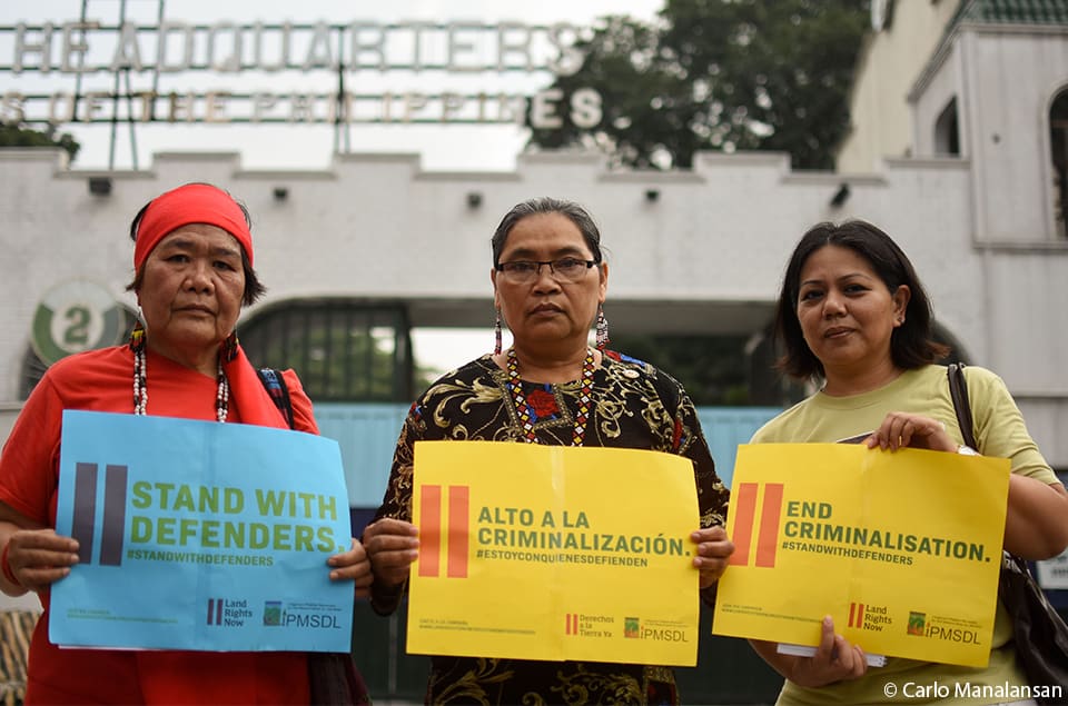 Global Mobilisation for Land Rights 2019 Round-Up - International ...