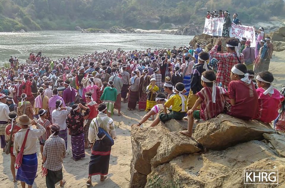 The Flow of Unity and Resistance - International Indigenous Peoples ...