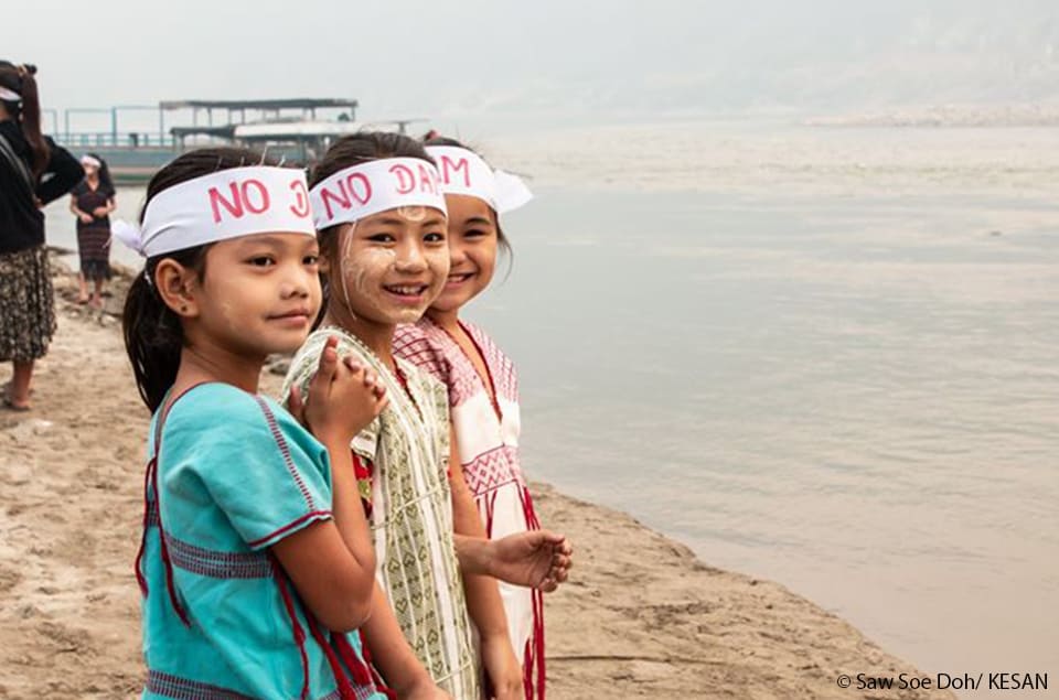 Protect our rivers, our lifeblood, our future - International ...