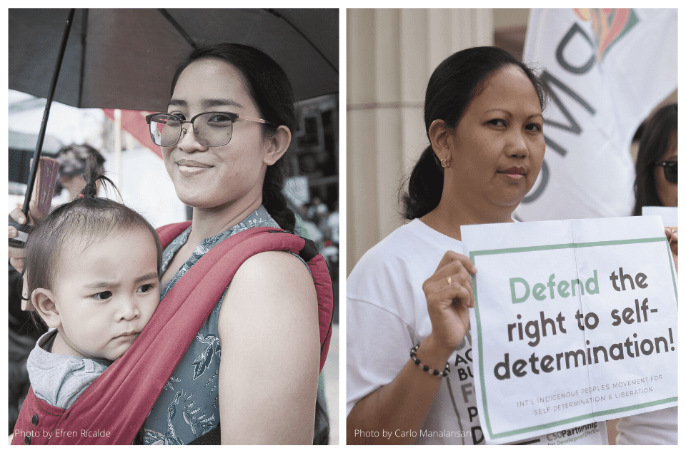 Lockdown Stories: "Tale of Two Mothers" - International Indigenous ...