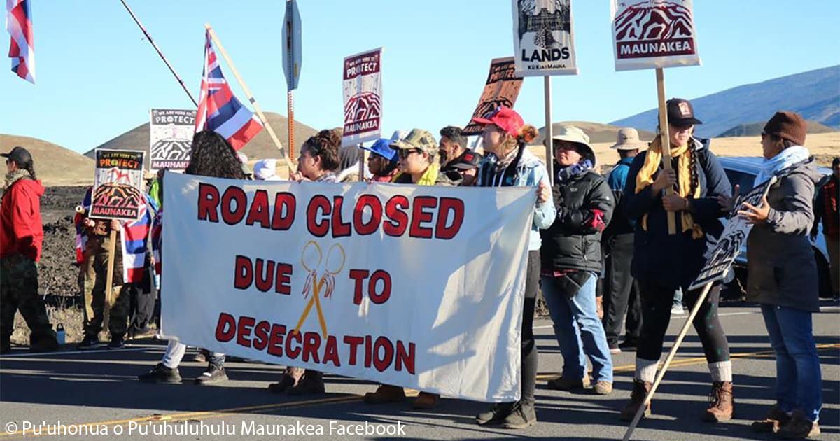 Breaking The Silence: Kanaka Maoli in the face of TMT and Pandemic ...