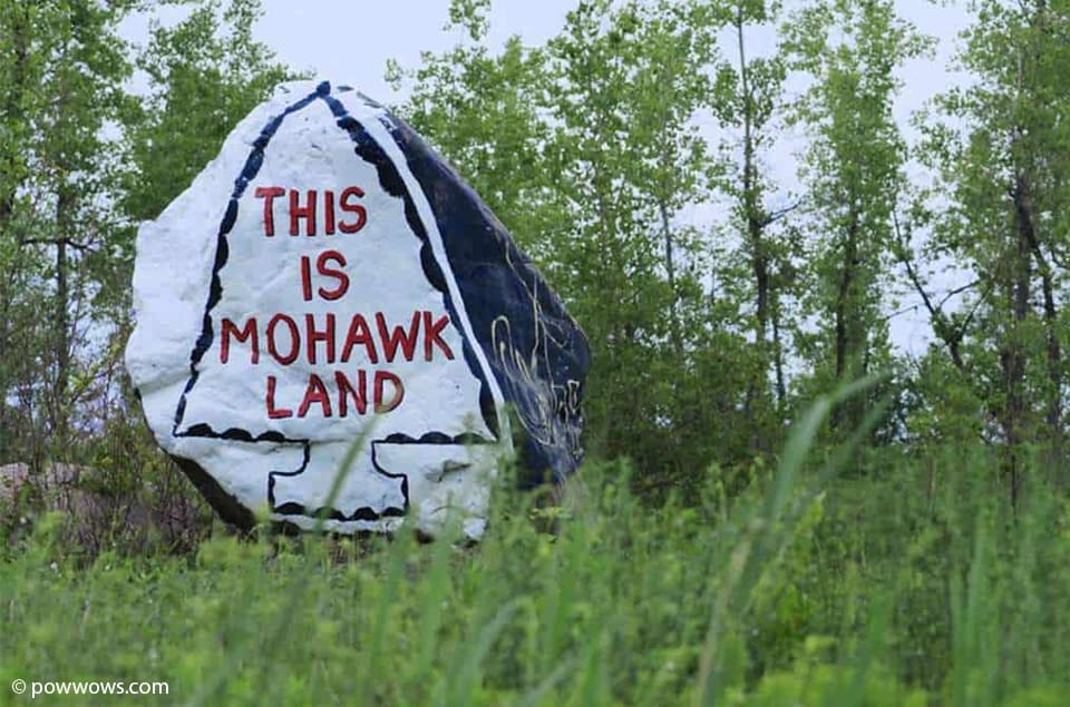 From Kanehsatà:ke to Wet’suwet’en: onwards for self-determination ...