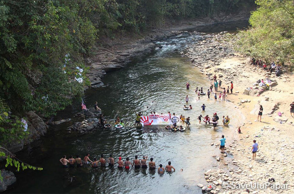 Join the call to stop Papar Dam! Save the biodiversity & ancestral land ...