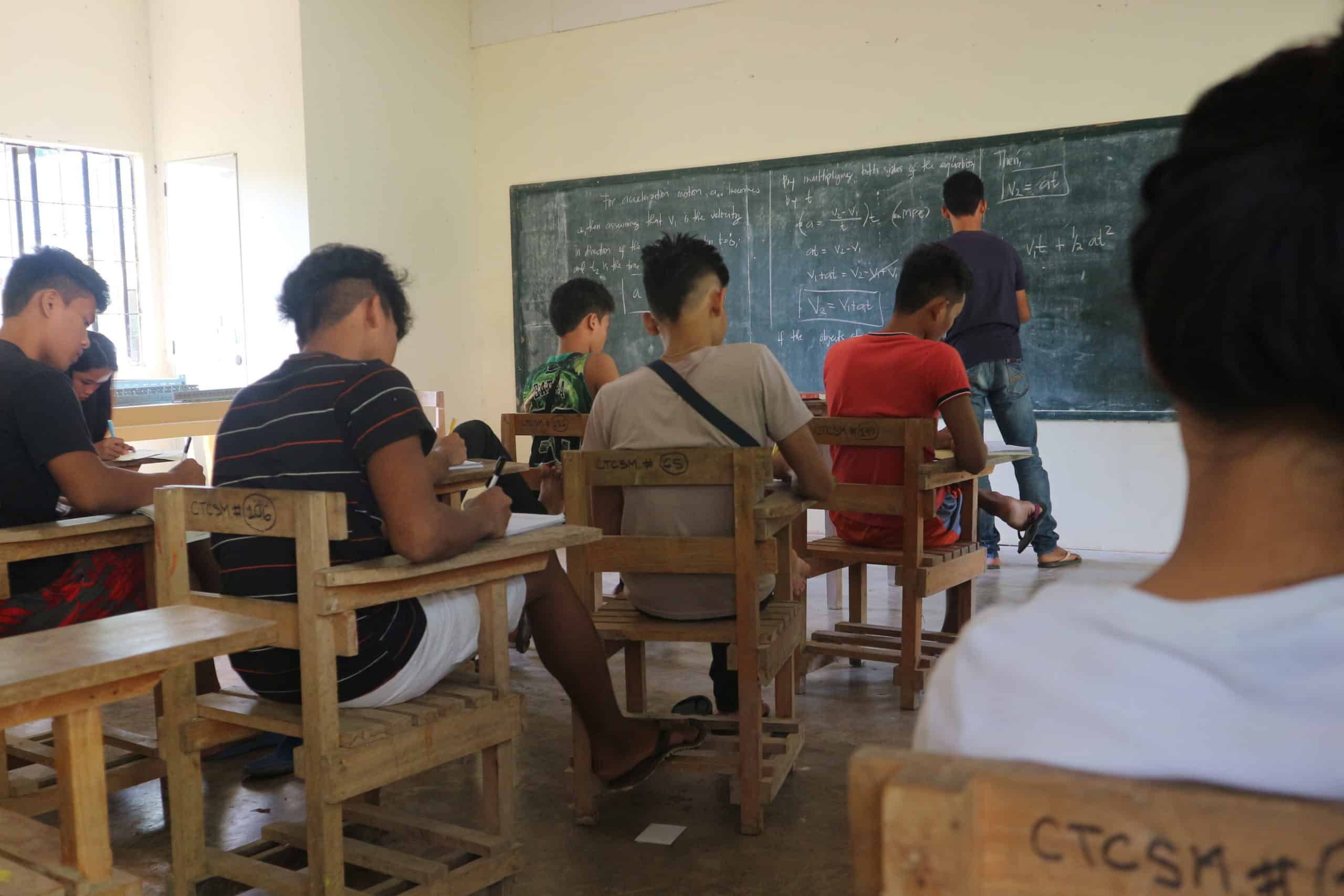 Learning from Lumad Students - International Indigenous Peoples Movement