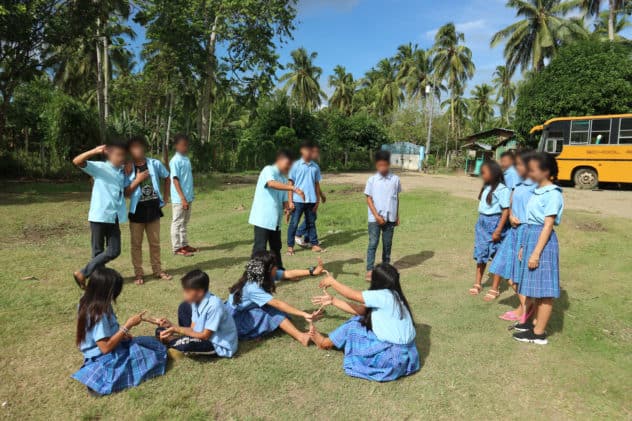Learning from Lumad Students - International Indigenous Peoples Movement