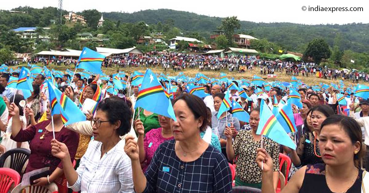 On the 74th Naga Independence Day - International Indigenous Peoples ...