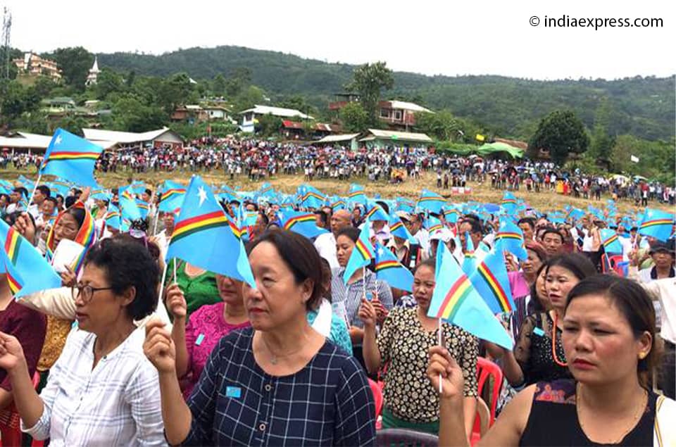 On the 74th Naga Independence Day - International Indigenous Peoples ...
