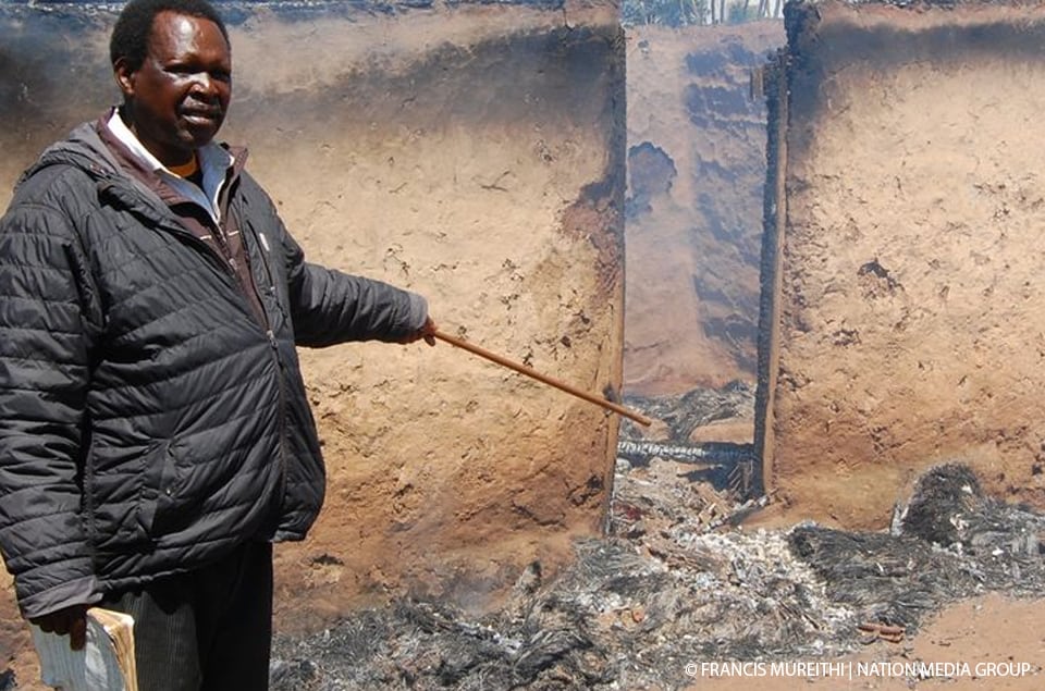 Stand with Ogiek, Defend their lands and lives! - International ...