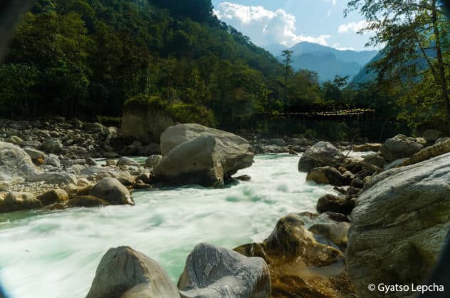 Brave our fight forward, Stop Teesta Dam in Sikkim - International ...