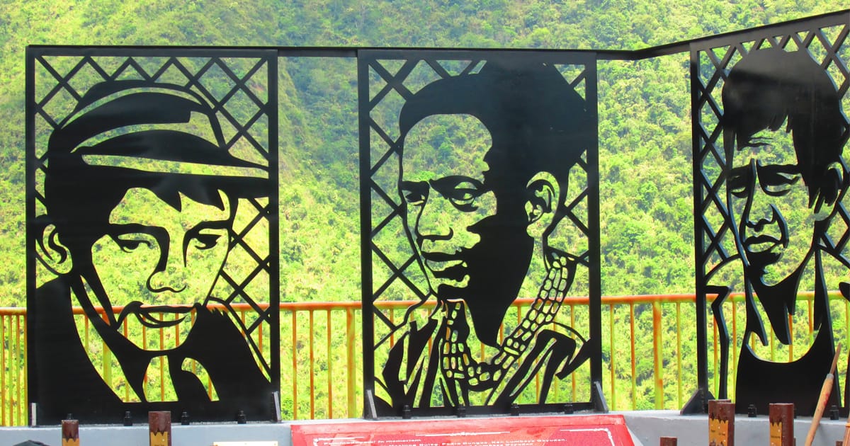 Macli-ing Dulag monument: Stop the demolition, stop the “disrespect” to ...