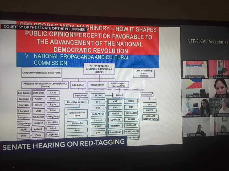 Our work defending IP lives and rights is at threat with continuous ...