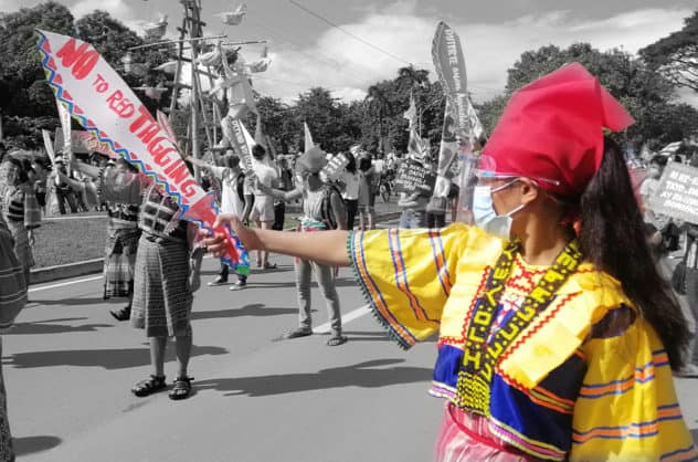 Our work defending IP lives and rights is at threat with continuous ...