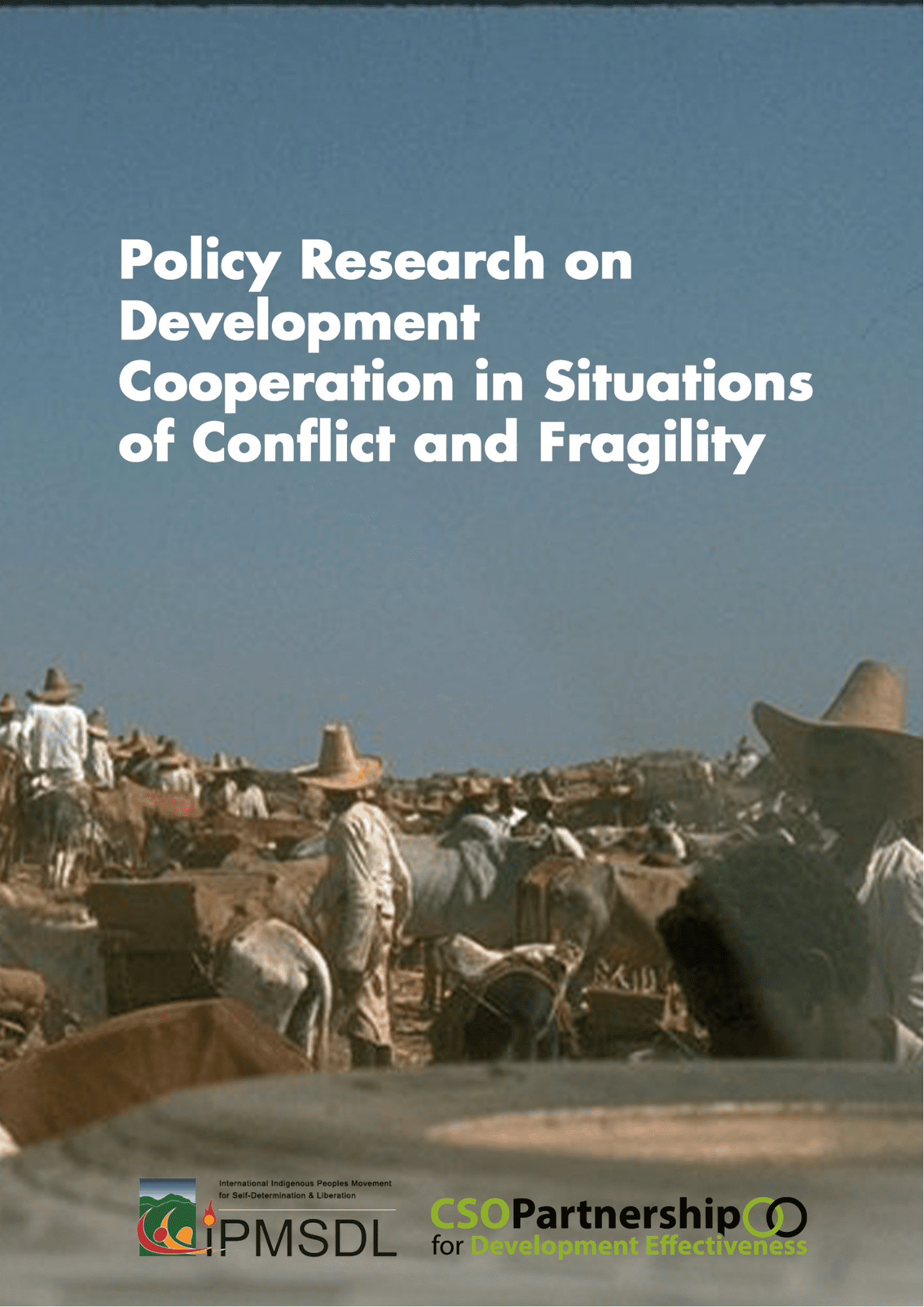 Policy Research on Development Effectiveness in Situations of Conflict ...