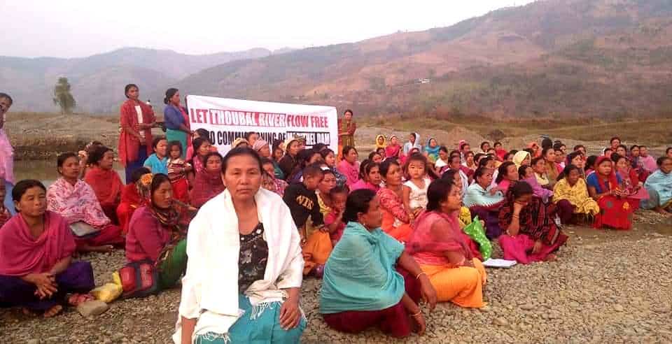 Our Rivers, Our Rights - International Indigenous Peoples Movement