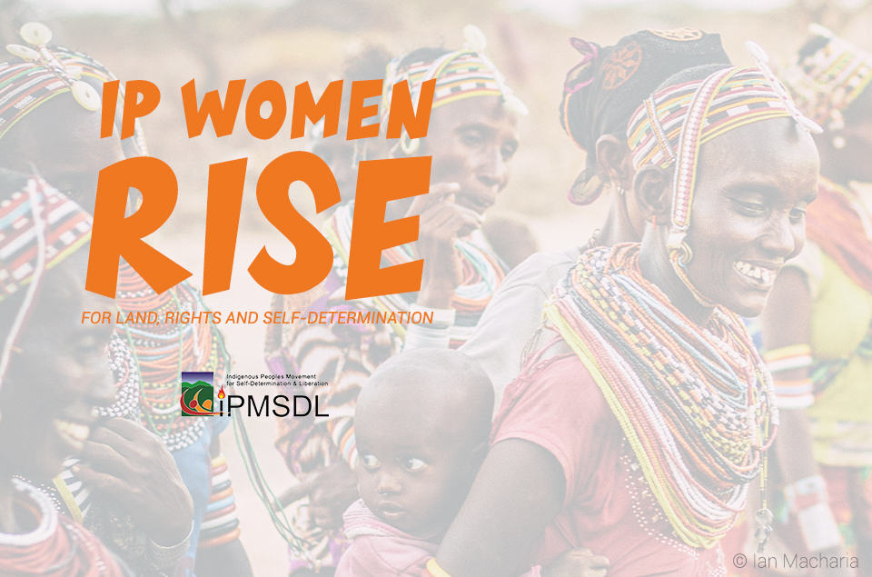 Indigenous Women Rise for Land, Rights and Self-determination ...