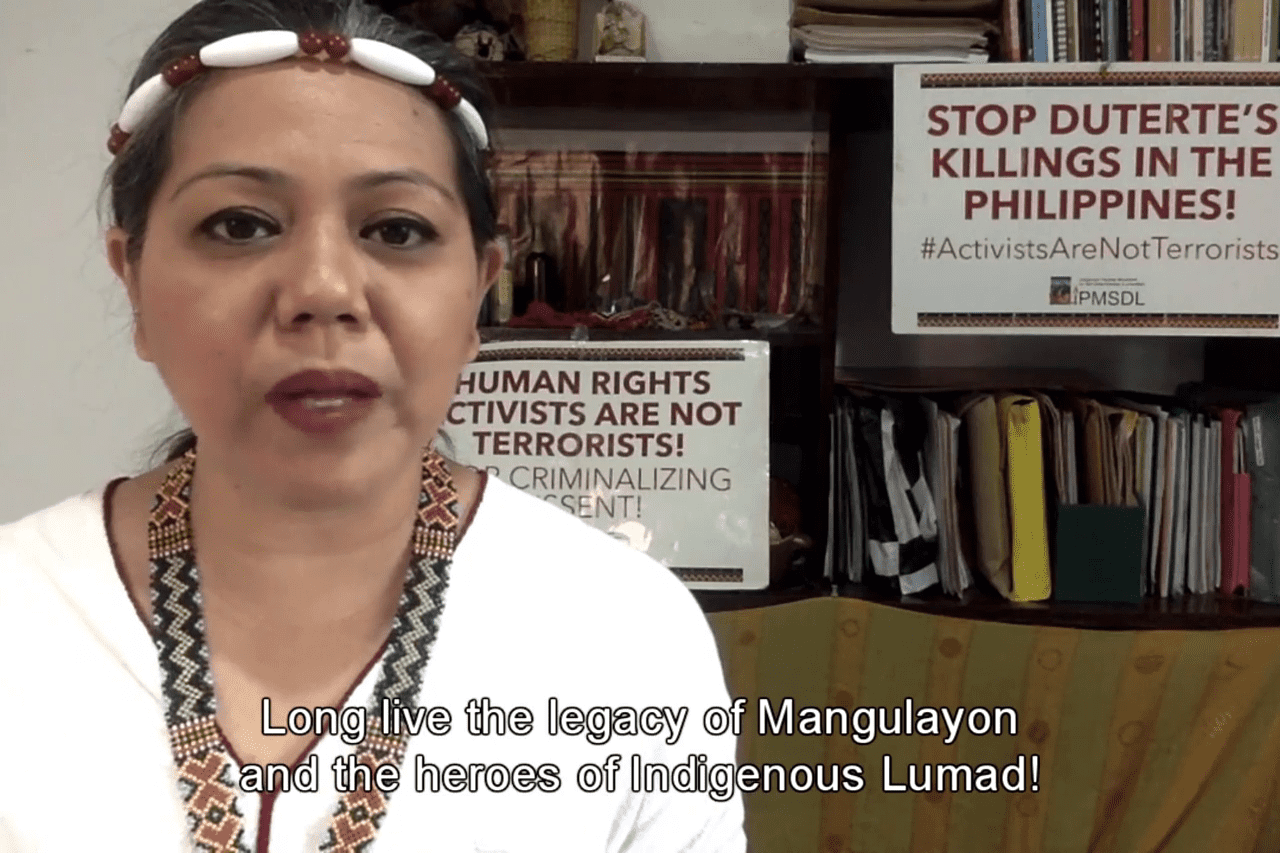Datu Mangulayon: Revisiting and Continuing Our Past Towards a Self ...
