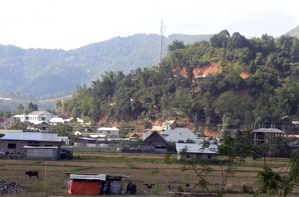ADB-financed Imphal Town Ring Road and violations of rights ...