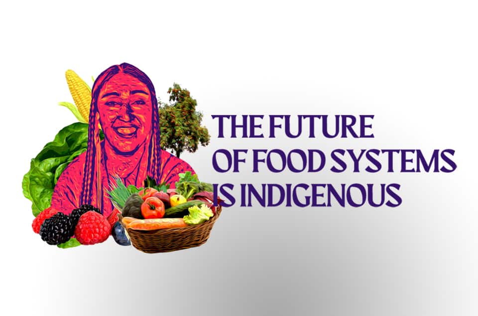 The Future of Food Systems is Indigenous - International Indigenous ...