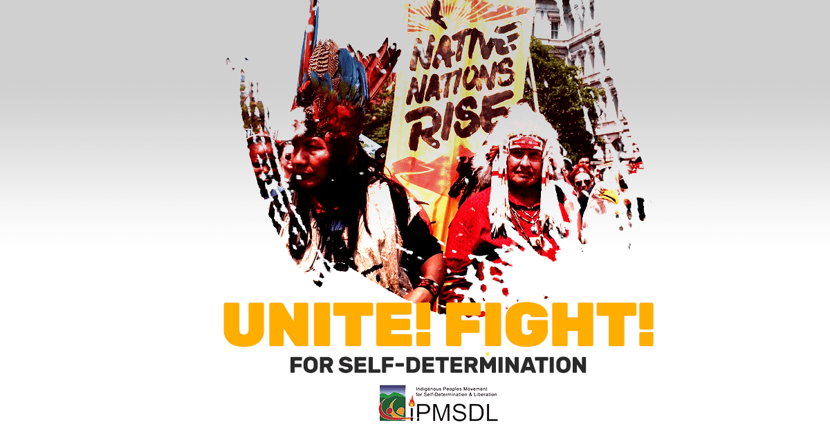 Beyond proclamation, unite our fight for self-determination ...