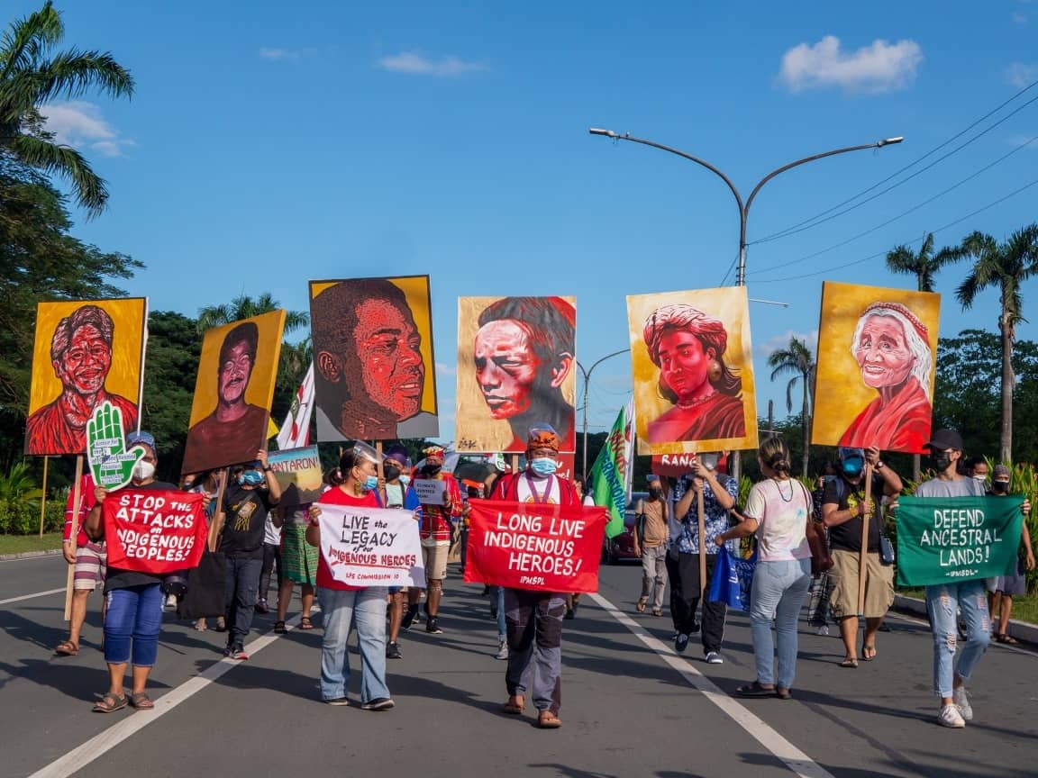 Climate justice is not possible without the Indigenous Peoples Heroes ...
