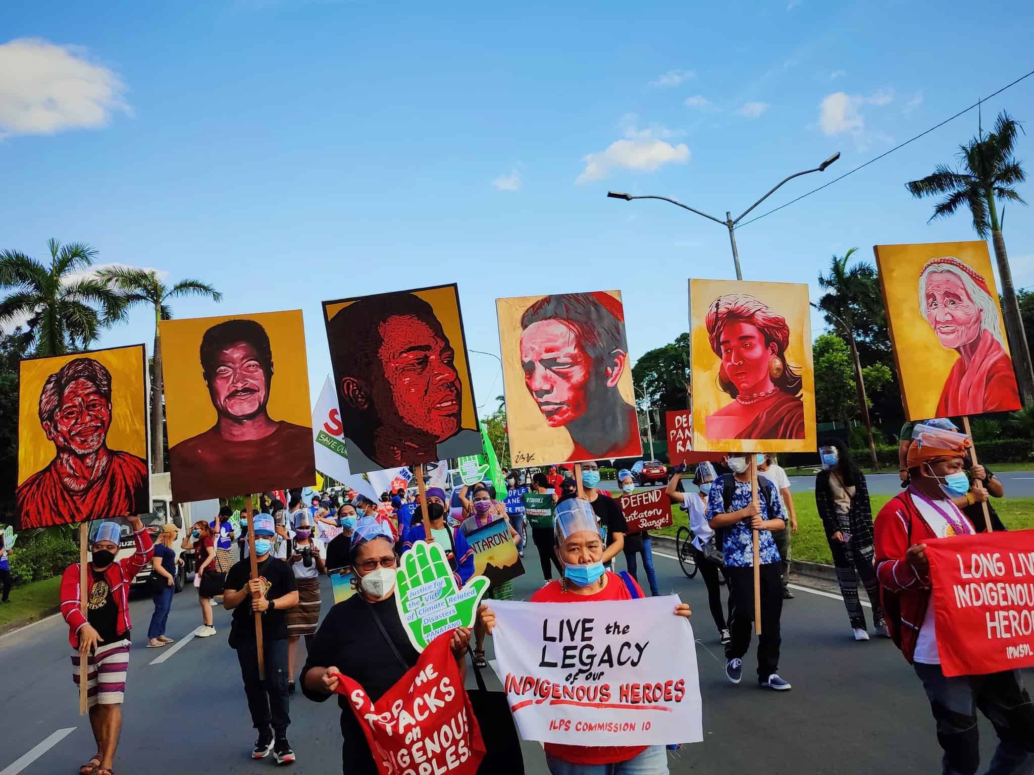 Climate justice is not possible without the Indigenous Peoples Heroes ...