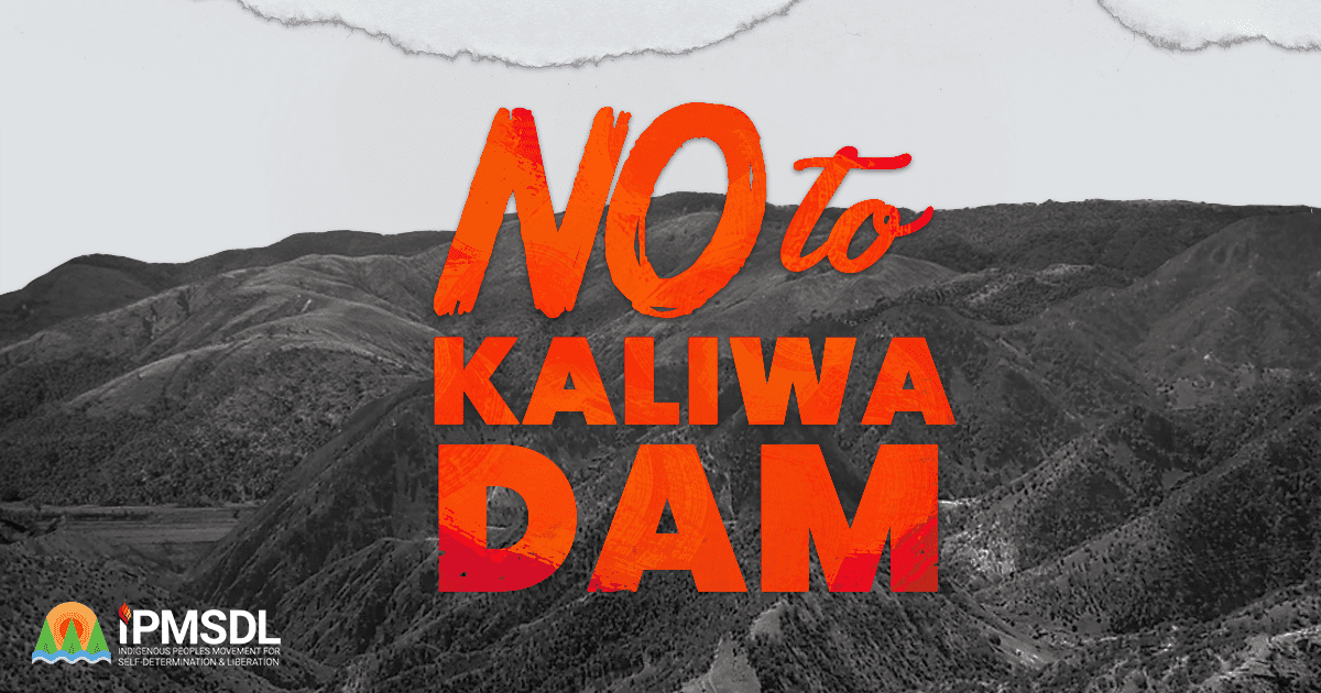 No to to railroading of China-backed Kaliwa Dam! Stand with Indigenous ...
