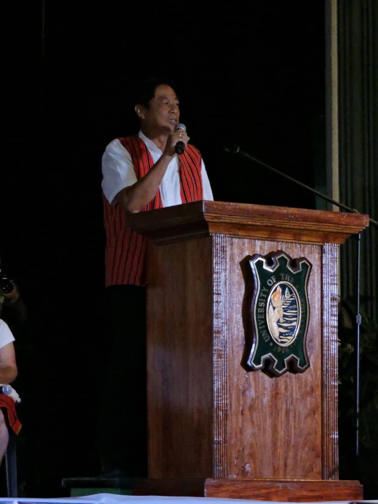 Cordillera Day in Photos - International Indigenous Peoples Movement