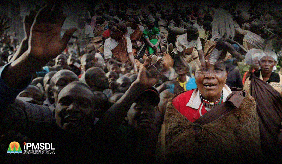 Ogiek People's Historic Milestone Against Oppression and Discrimination ...