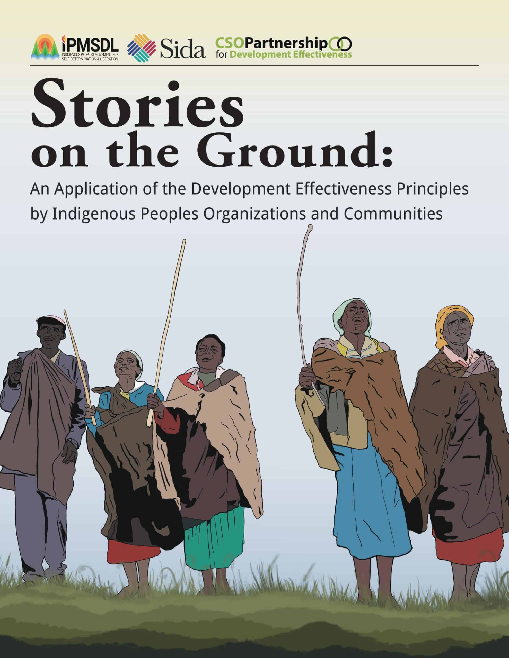 Stories on Ground: An Application of the Development Effectiveness ...