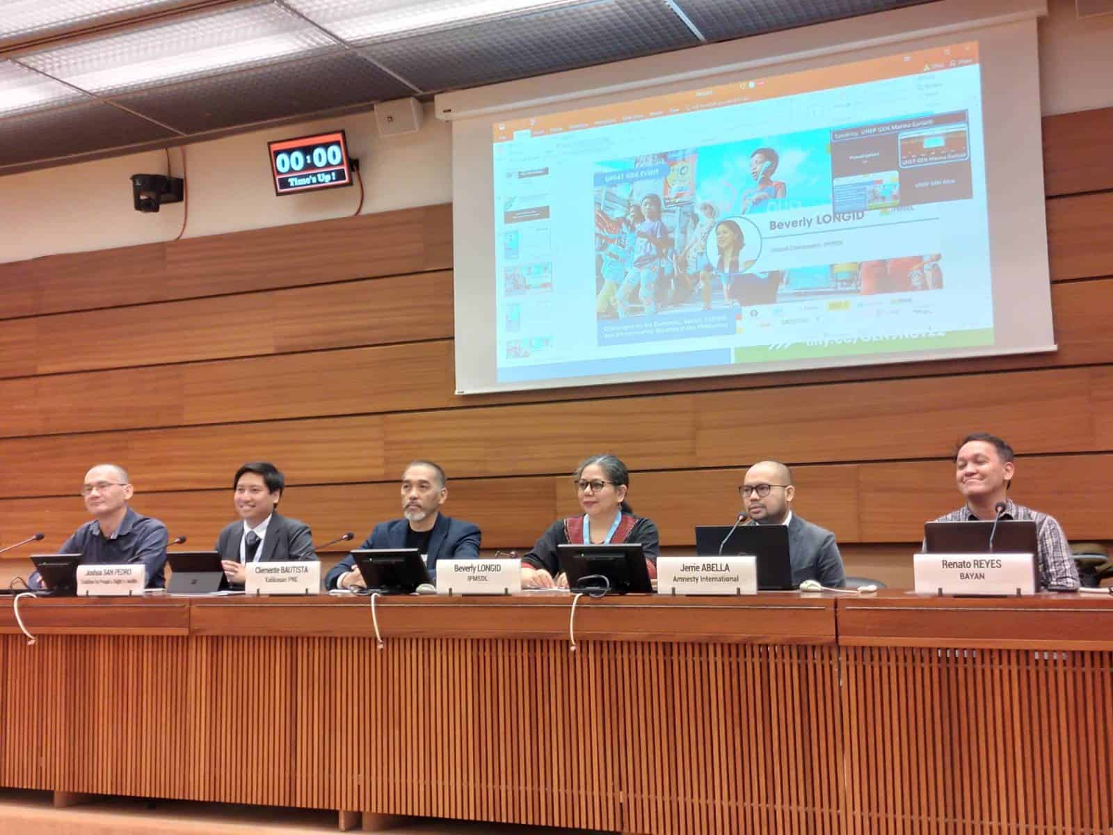 Extractives, Land, and Culture in the Philippines: Transcript of ...