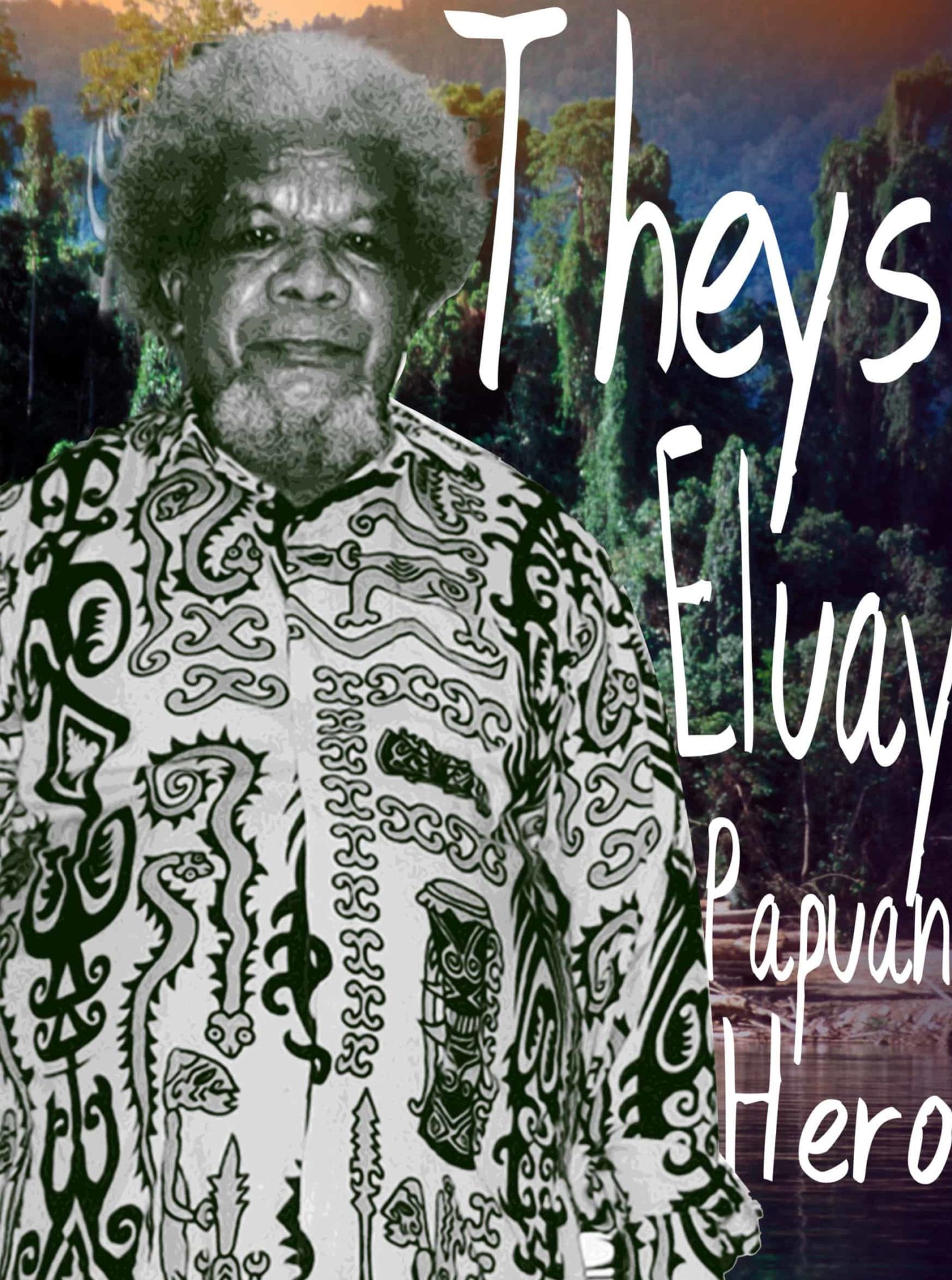 Indigenous Heroes - International Indigenous Peoples Movement