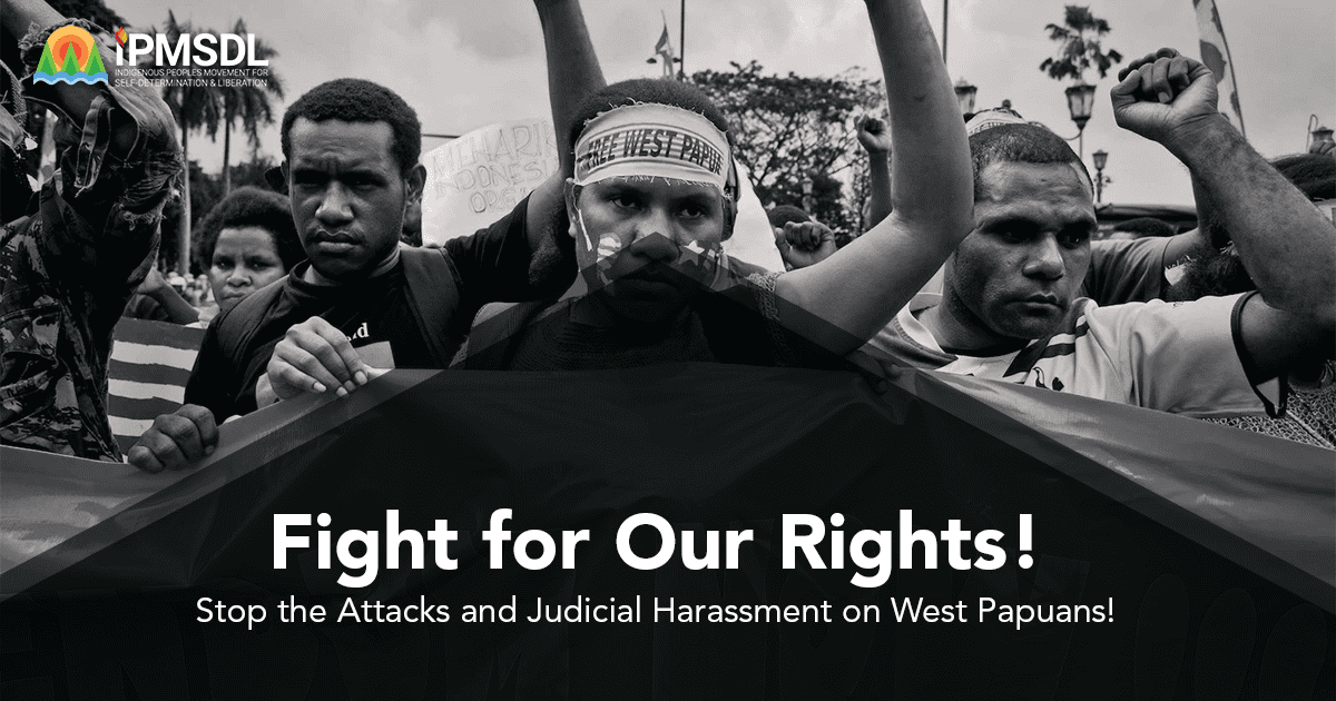 West Papuans - International Indigenous Peoples Movement West Papuans - International Indigenous Peoples Movement