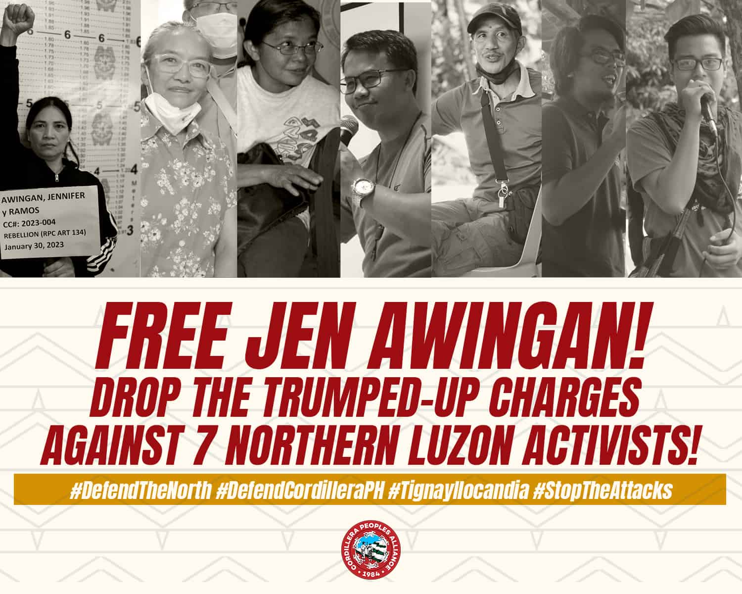 New year, new surge of Indigenous activists & advocates arrested ...