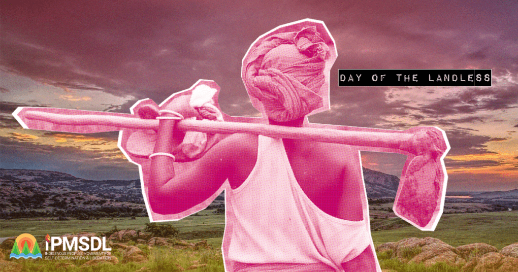 Take back our land! Fight for a future free from hunger, dispossession ...