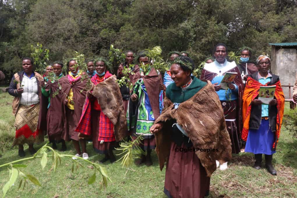 Indigenous Women: Bridging the Gap, Building History - International ...