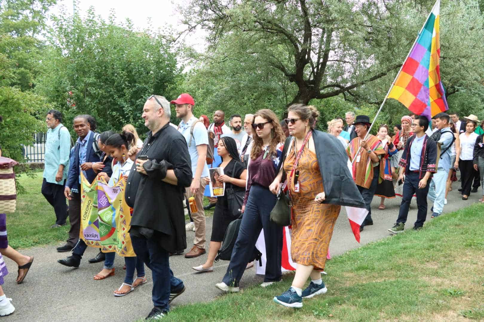 Resilience and Resistance: A Century of Indigenous Peoples' Advocacy at ...