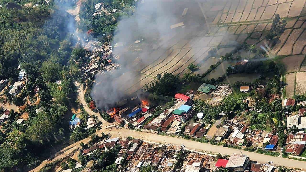 Manipur's Humanitarian Crisis: A Call for Peace and Action ...