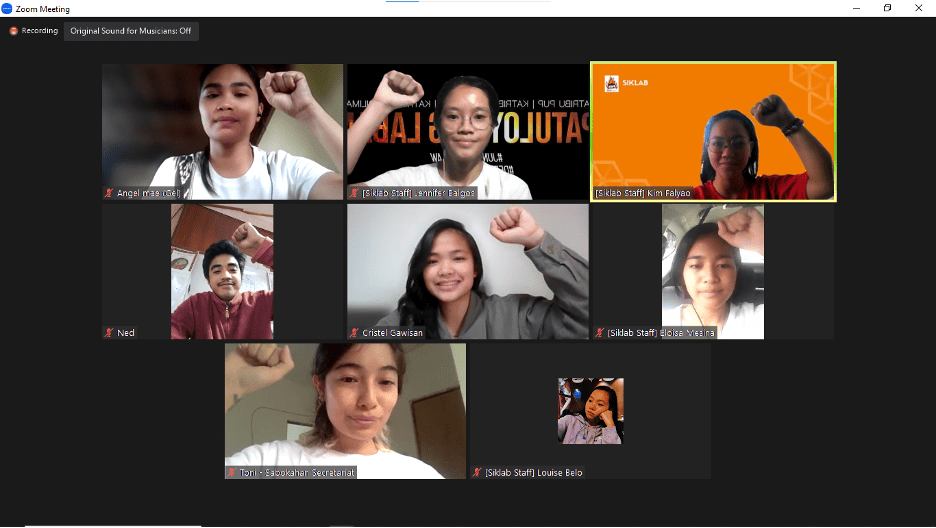 Strengthening indigenous youth movement as future torch bearers of ...