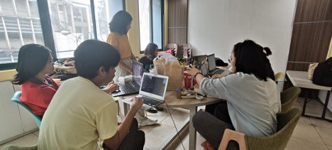 Strengthening indigenous youth movement as future torch bearers of ...