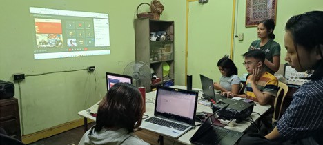 Strengthening indigenous youth movement as future torch bearers of ...