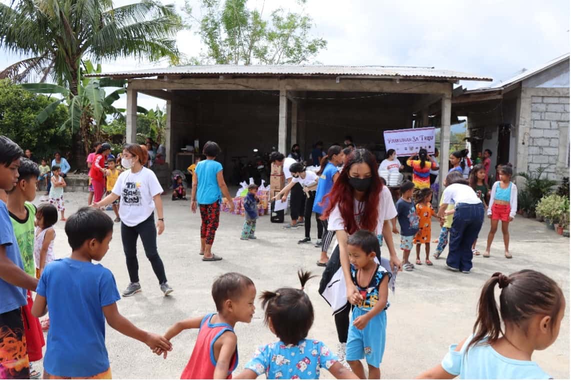 Strengthening indigenous youth movement as future torch bearers of ...