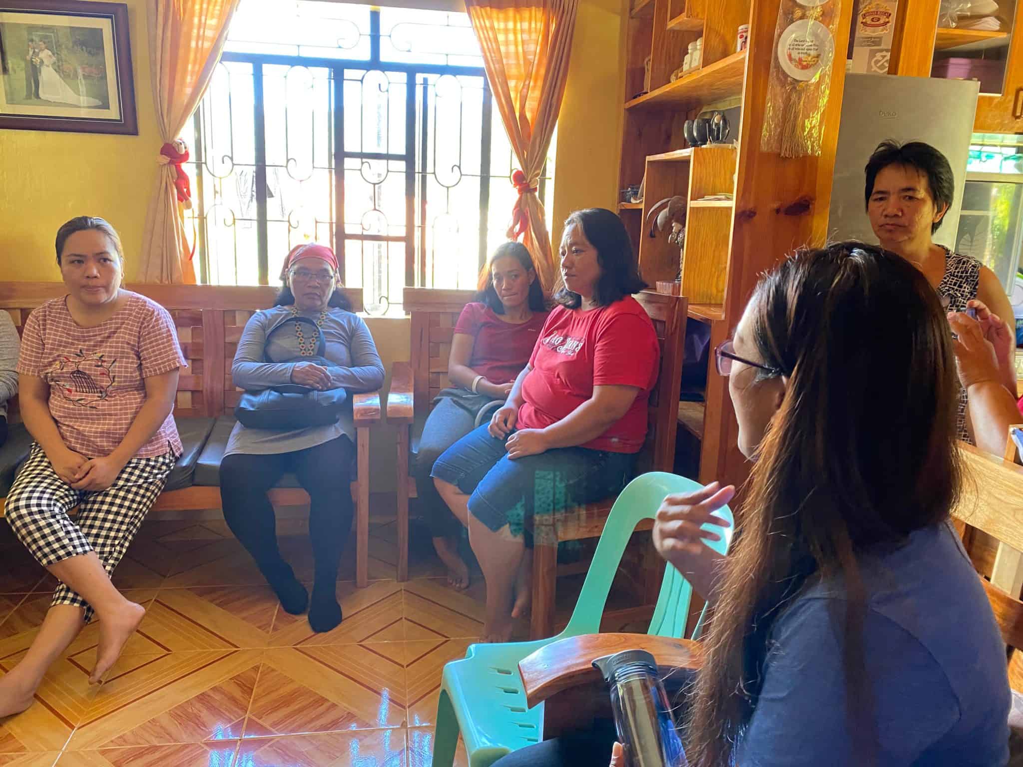 Benguet: The Battle for Land and Life - International Indigenous ...